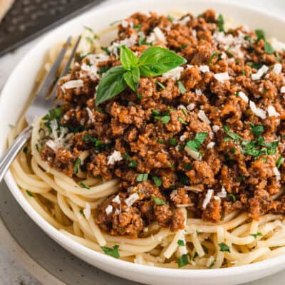 Magic Meat Sauce Recipe - Belly Full