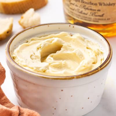 Bourbon Honey Butter - Belly Full
