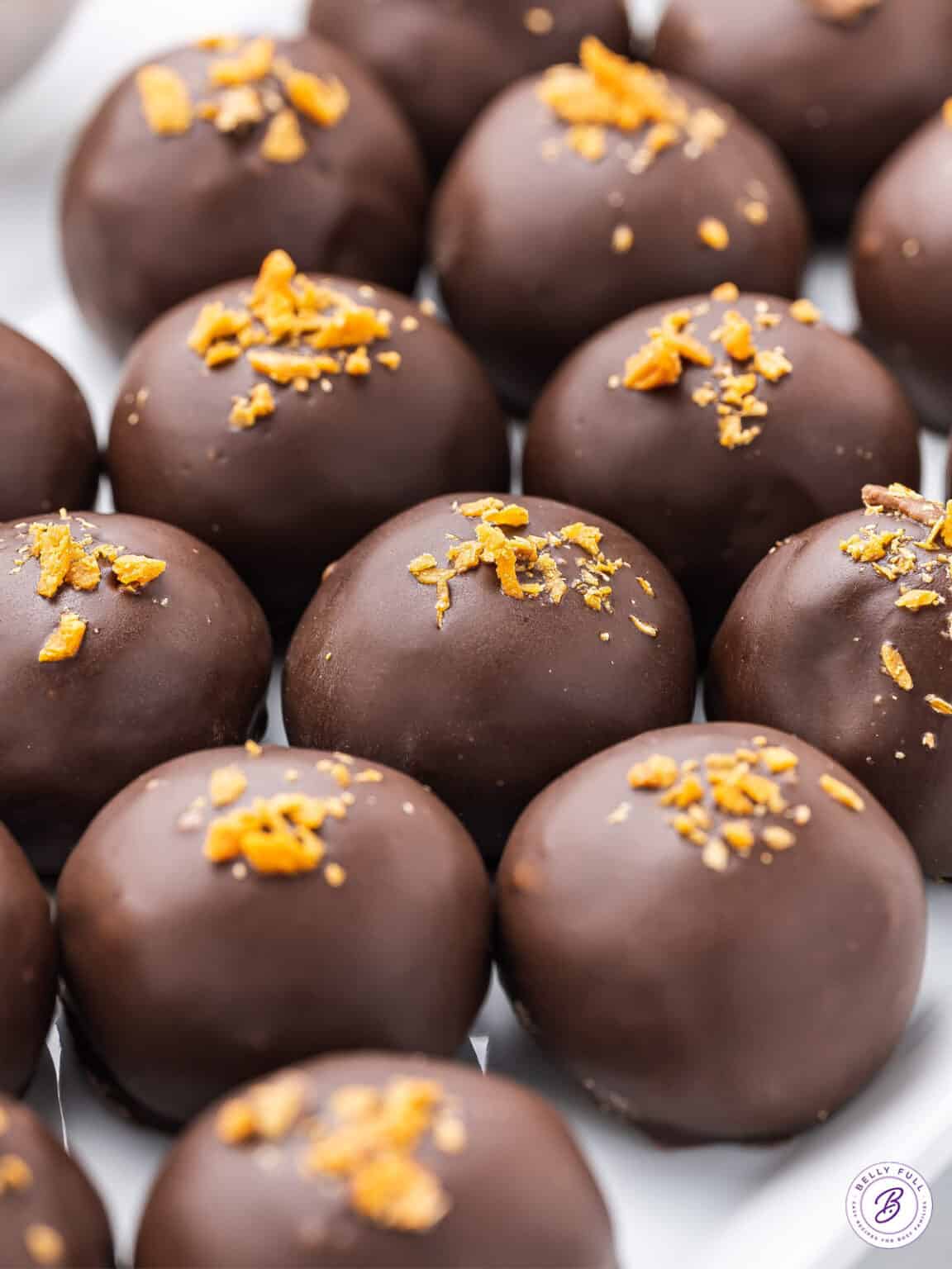 Butterfinger Truffles - Belly Full