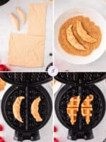 Croffles {3 ingredients} - Belly Full