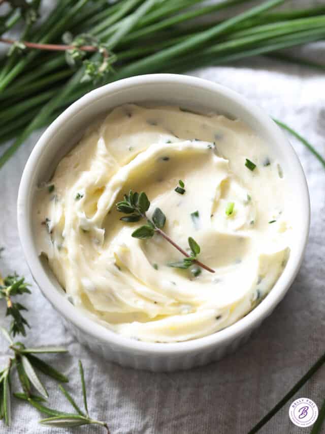 Herb Butter - Belly Full