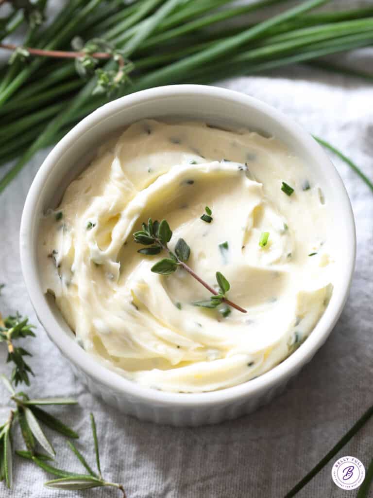Herb Butter - Belly Full