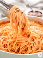 Creamy Gochujang Pasta Recipe - Belly Full