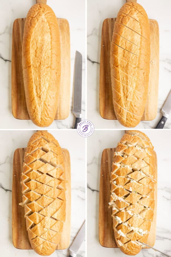 Jalapeño Pull Apart Bread Recipe - Belly Full