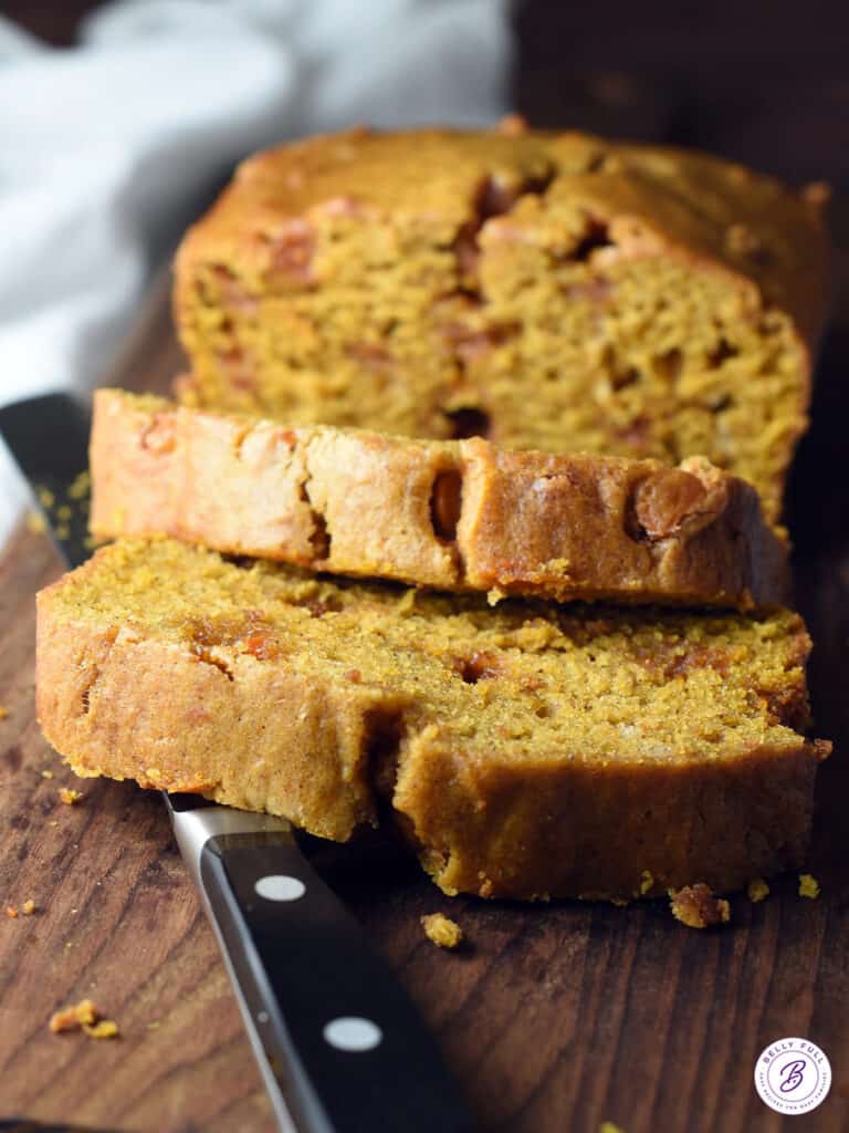A to Z Quick Bread - Belly Full