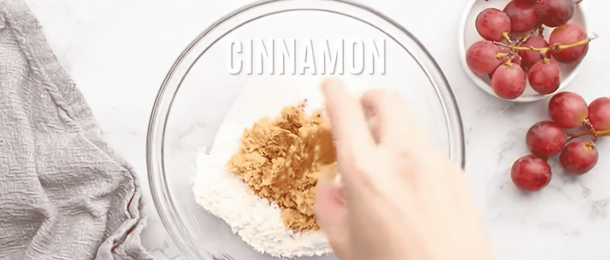 Grape Pie Recipe l Belly Full