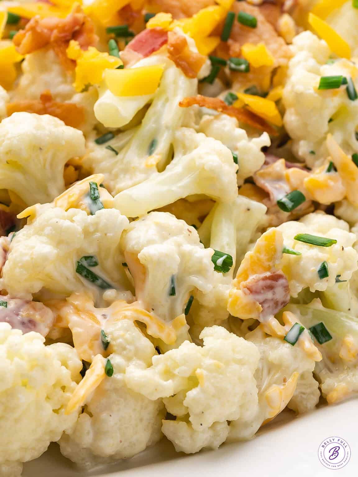 Cauliflower Salad Recipe l Belly Full