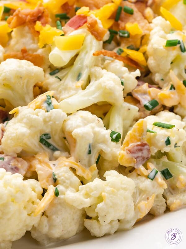 Cauliflower Salad Recipe l Belly Full