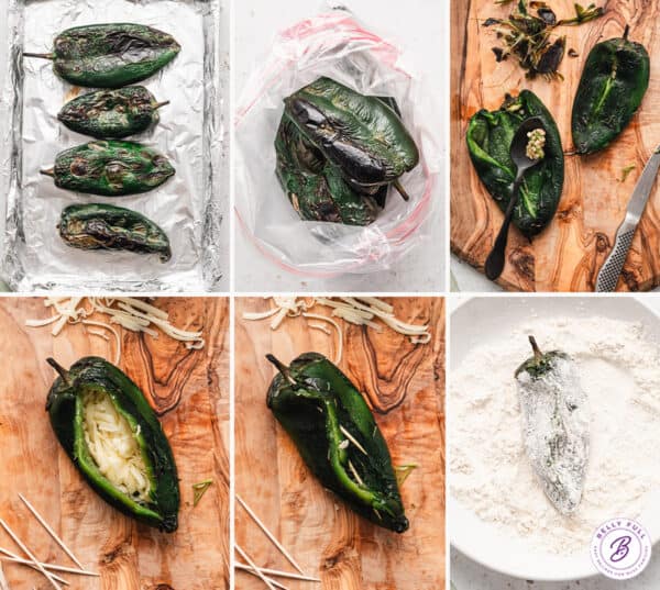 Chile Relleno Recipe - Belly Full