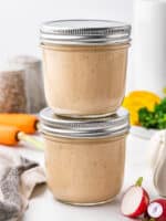 Salsa Ranch Dressing l Belly Full