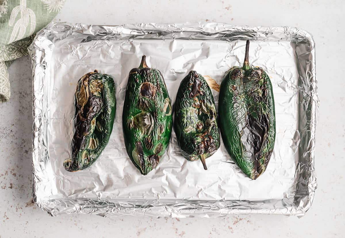 Chile Relleno Recipe | Belly Full