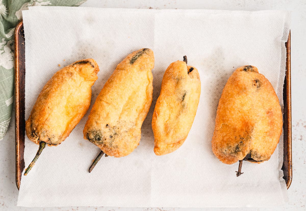 Chile Relleno Recipe | Belly Full