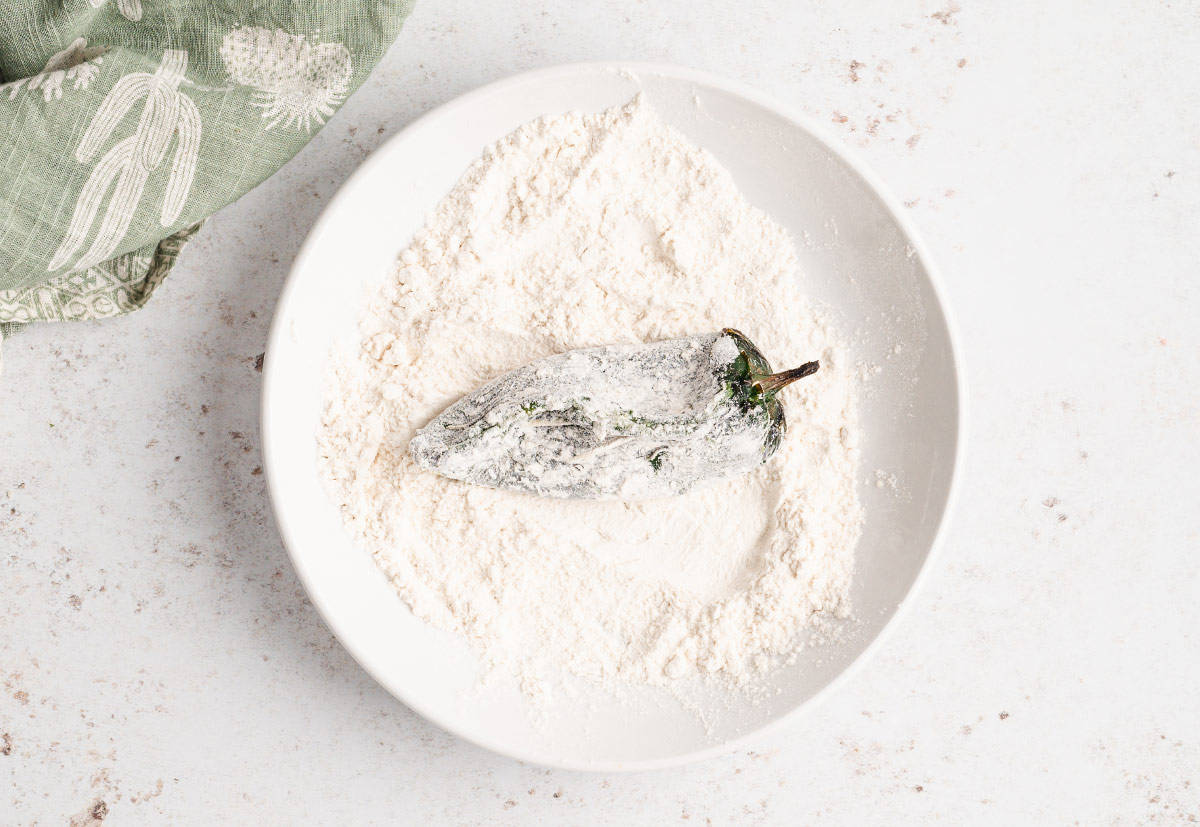 Chile Relleno Recipe | Belly Full