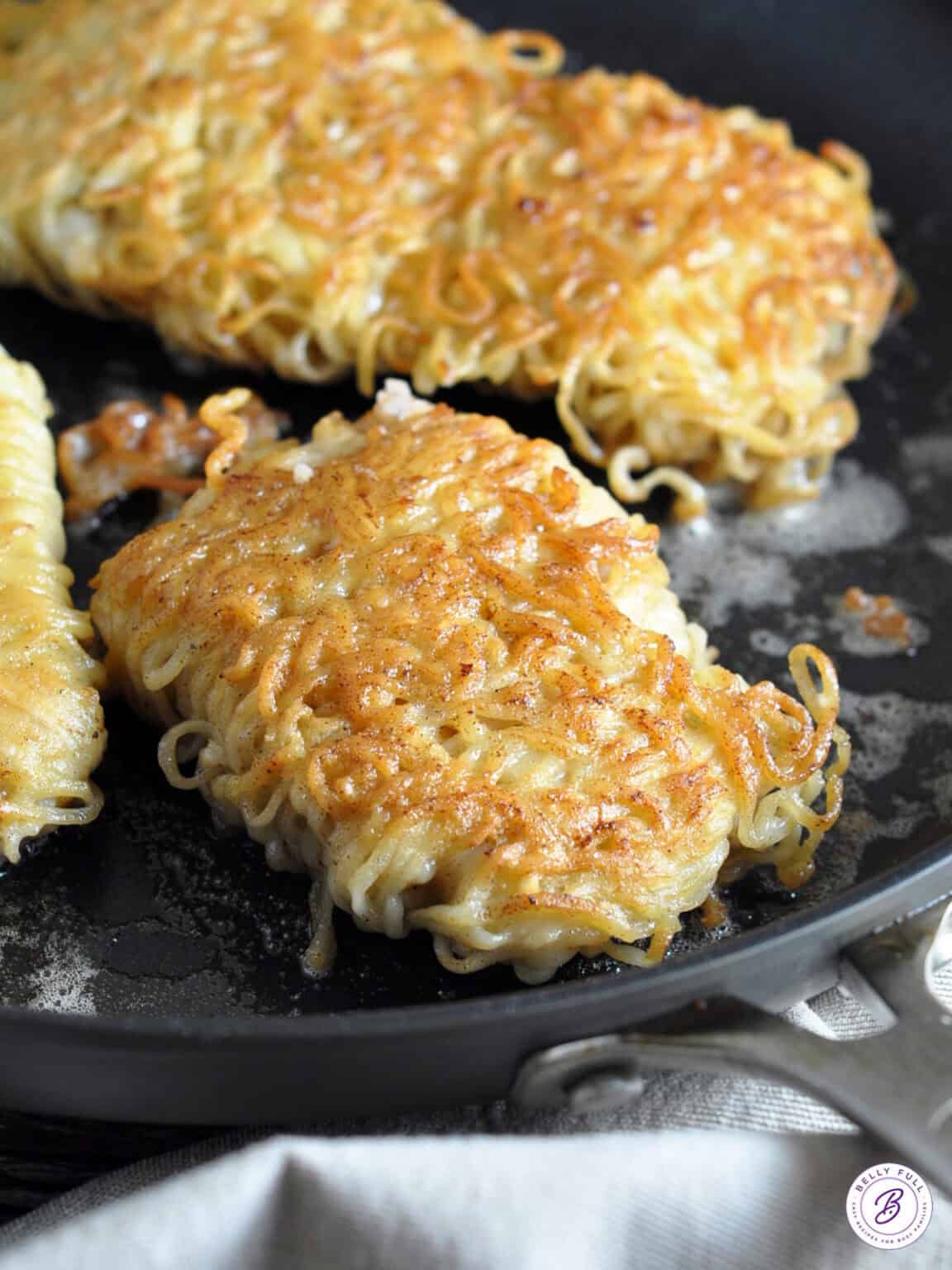 Ramen Wrapped Cod Recipe - Belly Full