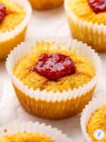 Portuguese Mini Coconut Cakes l Belly Full