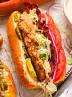 Bird Dog Sandwich l Belly Full