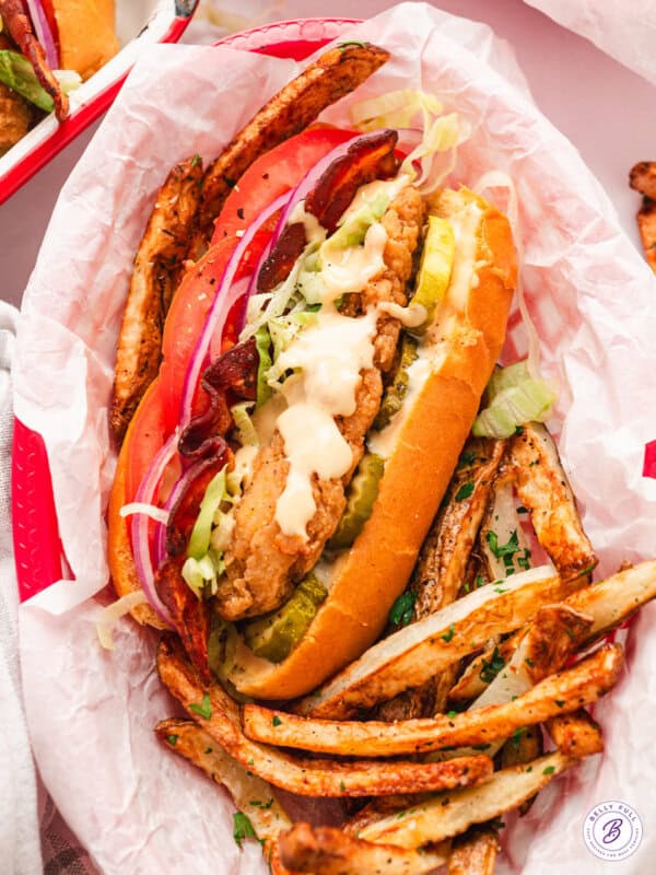 Bird Dog Sandwich l Belly Full