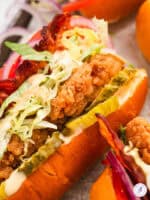 Bird Dog Sandwich l Belly Full