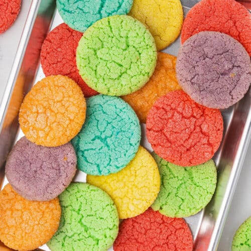 Jello Cookies l Belly Full