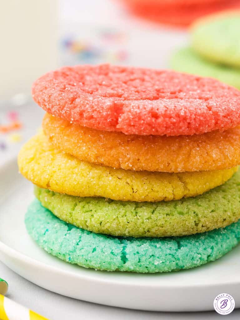 Jello Cookies l Belly Full