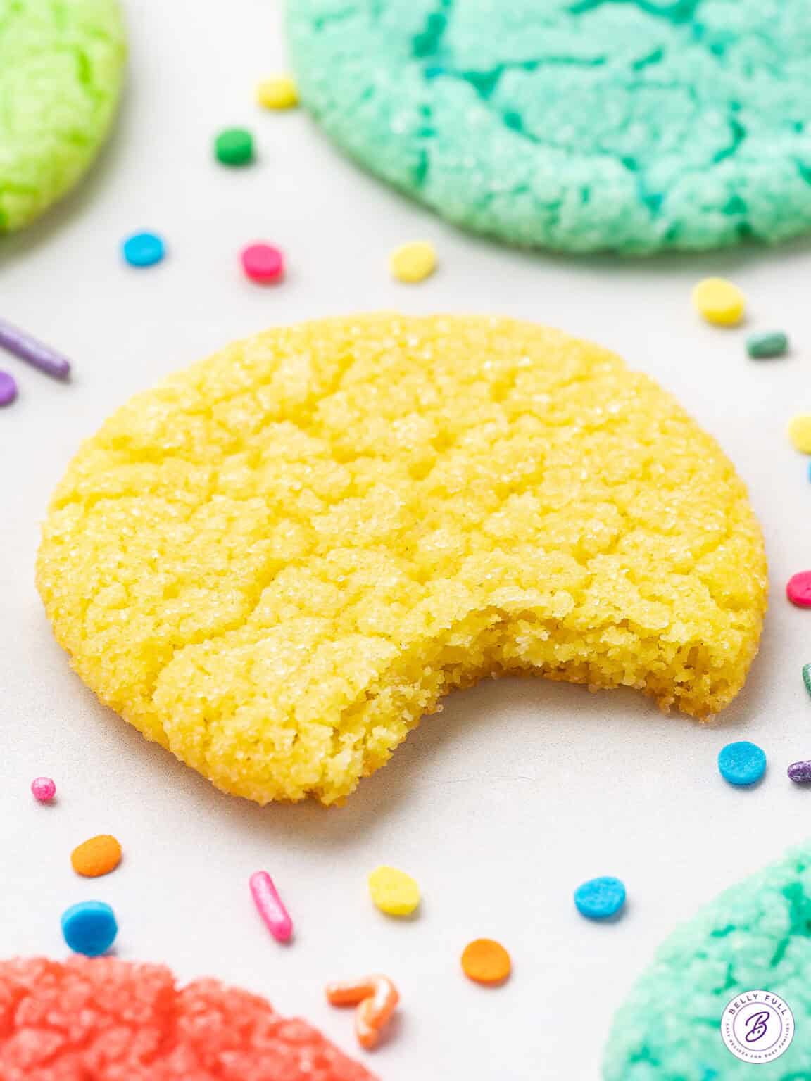 Jello Cookies l Belly Full