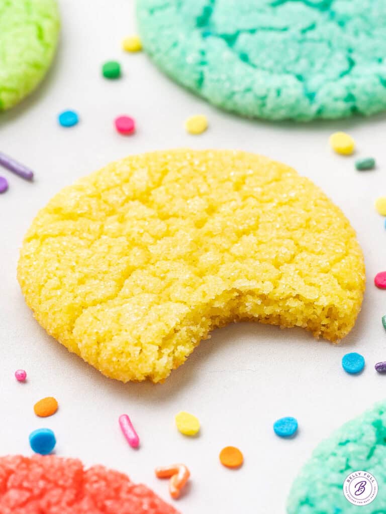 Jello Cookies l Belly Full