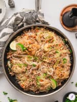 Filipino Pancit Recipe l Belly Full