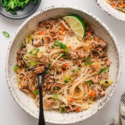 Filipino Pancit Recipe l Belly Full