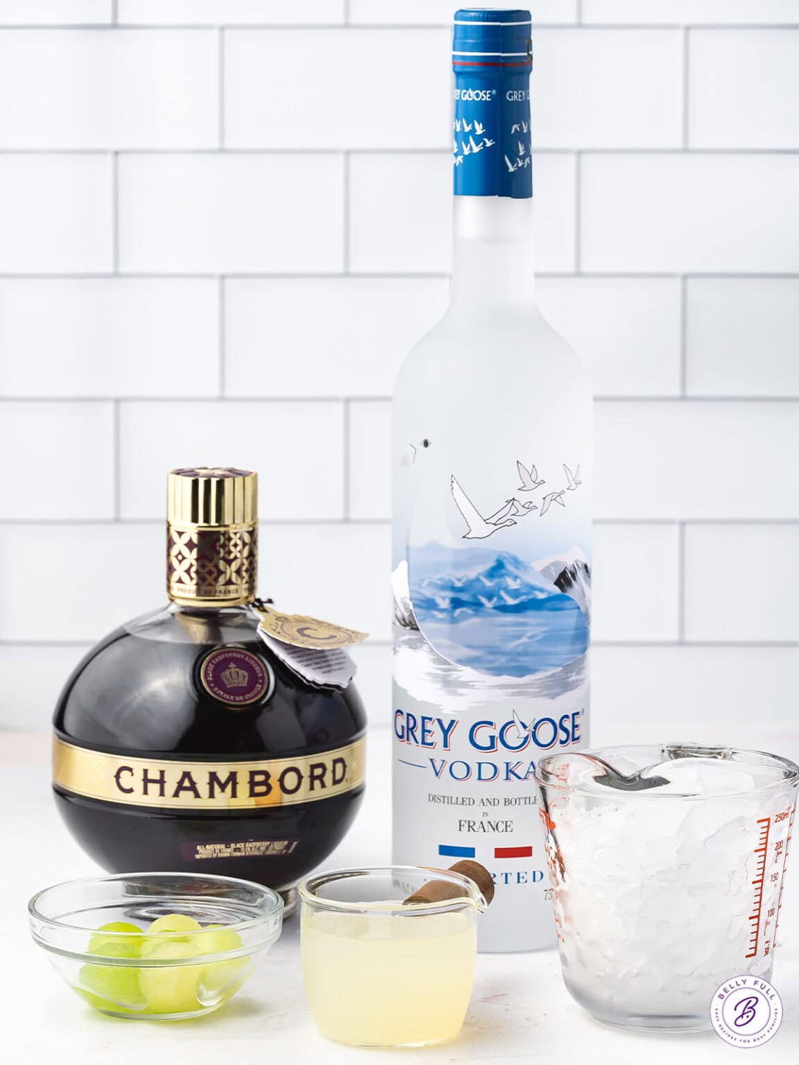 Honey Deuce Cocktail l Belly Full