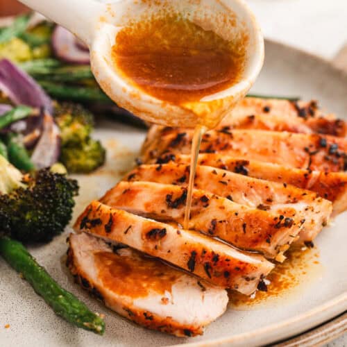 Infinity Sauce (Brown Butter Soy Sauce) l Belly Full