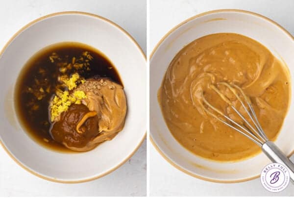 Peanut Sauce Recipe l Belly Full
