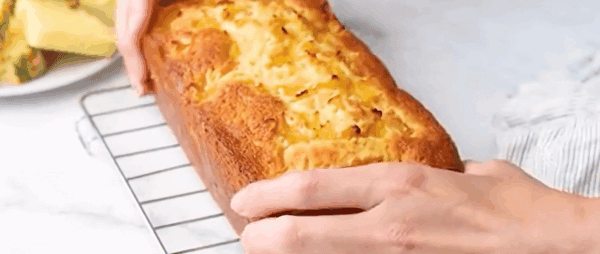 Pineapple Bread Recipe l Belly Full