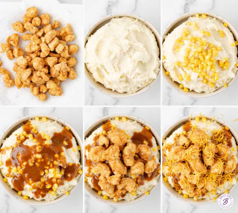 Copycat KFC Bowls l Belly Full