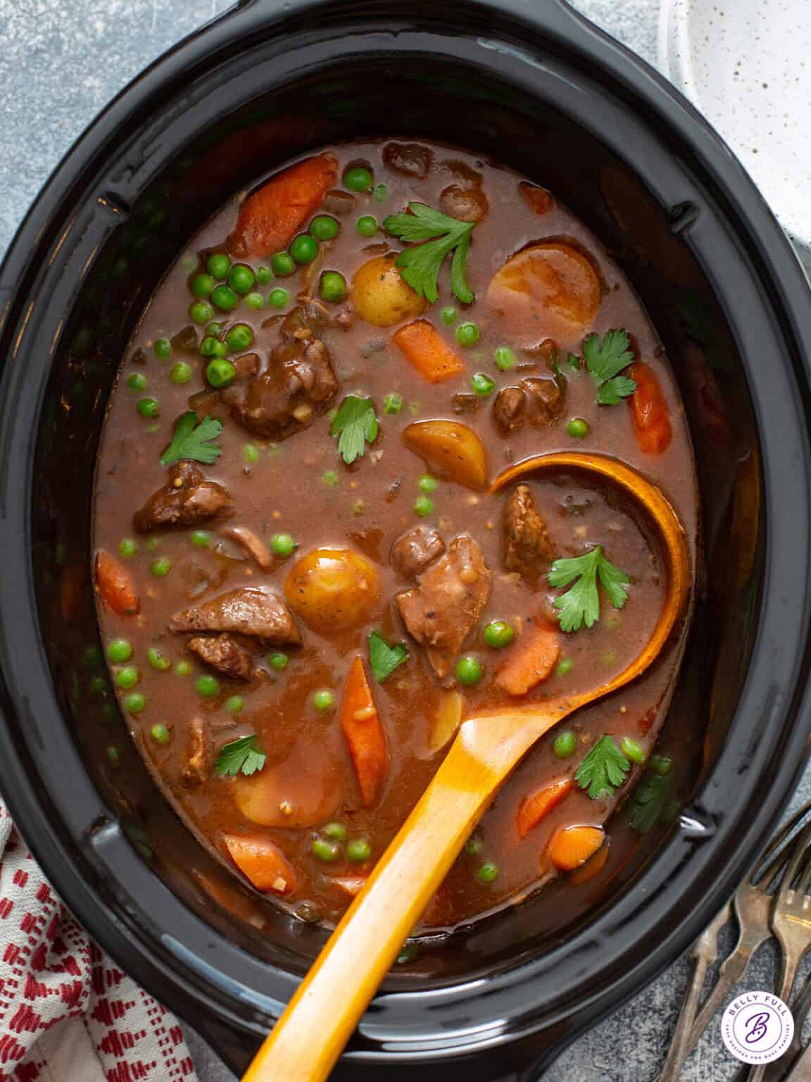 Borscht Recipe {Beet Soup} - Belly Full