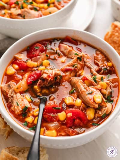 Brunswick Stew Recipe | Belly Full