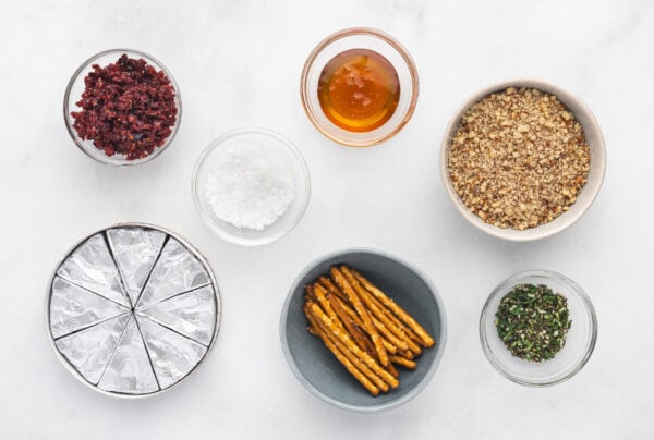 Christmas Cheese Trees L Belly Full