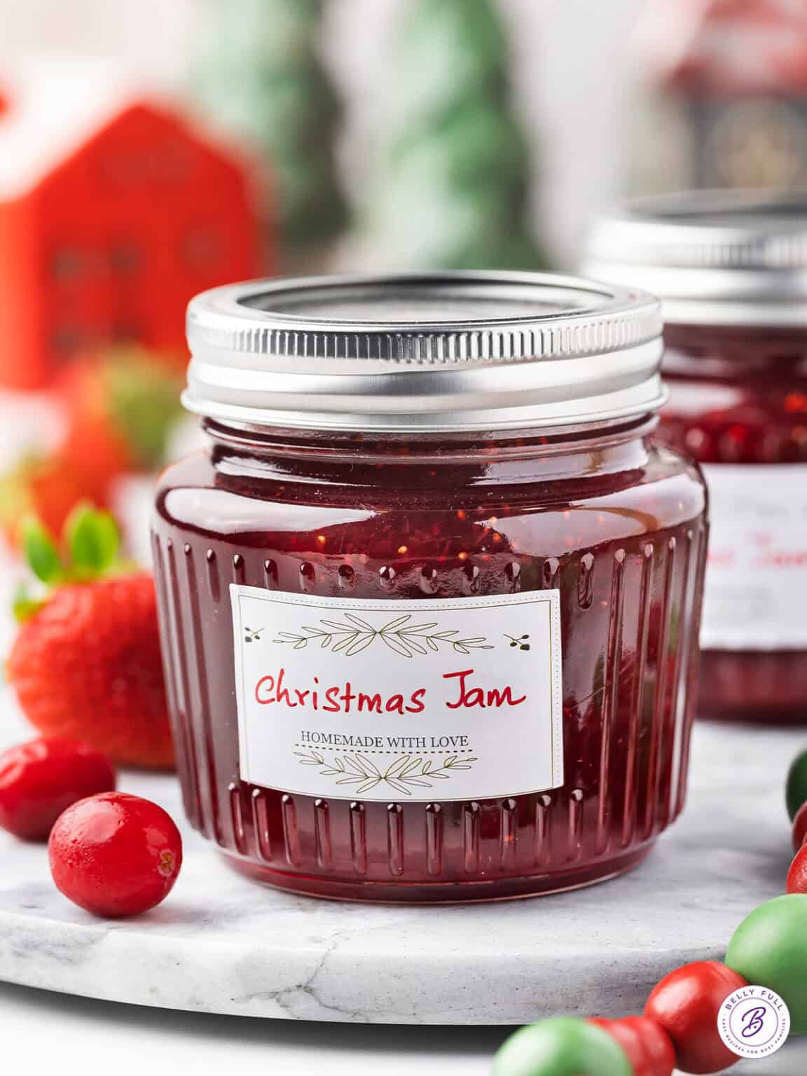 Christmas Jam l Belly Full