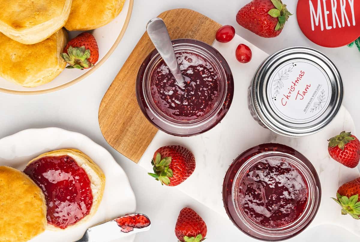 Christmas Jam l Belly Full