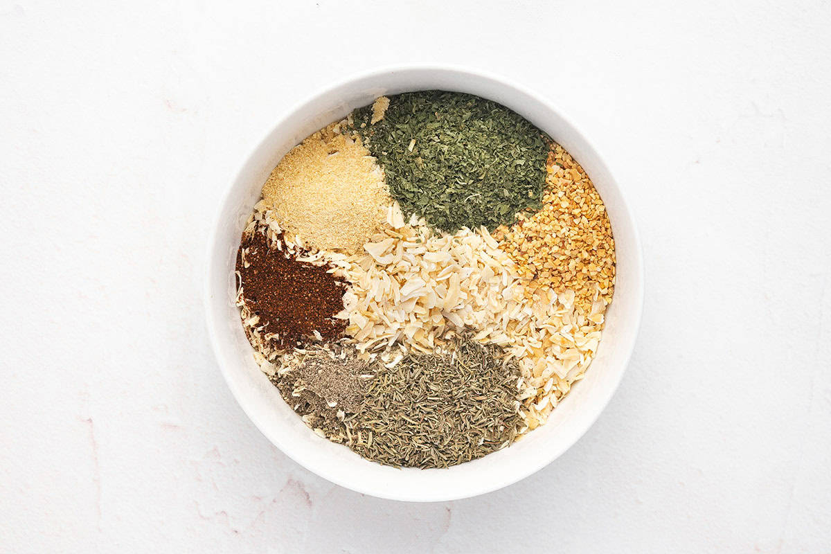 Dry French Onion Soup Mix | Belly Full