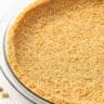 Graham Cracker Crust Recipe | Belly Full