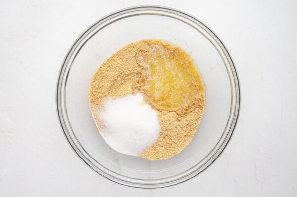 Graham Cracker Crust Recipe | Belly Full