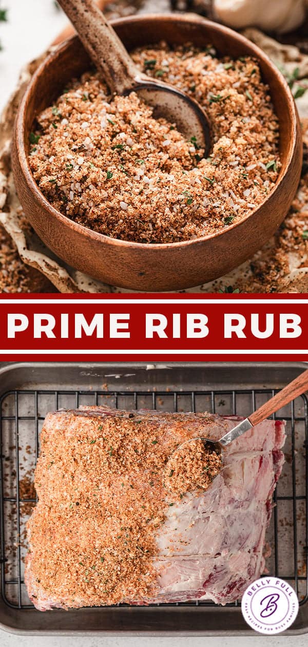 Prime Rib Rub | Belly Full