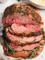 Prime Rib Recipe (Bone-In) | Belly Full