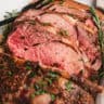 Prime Rib Recipe (Bone-In) | Belly Full