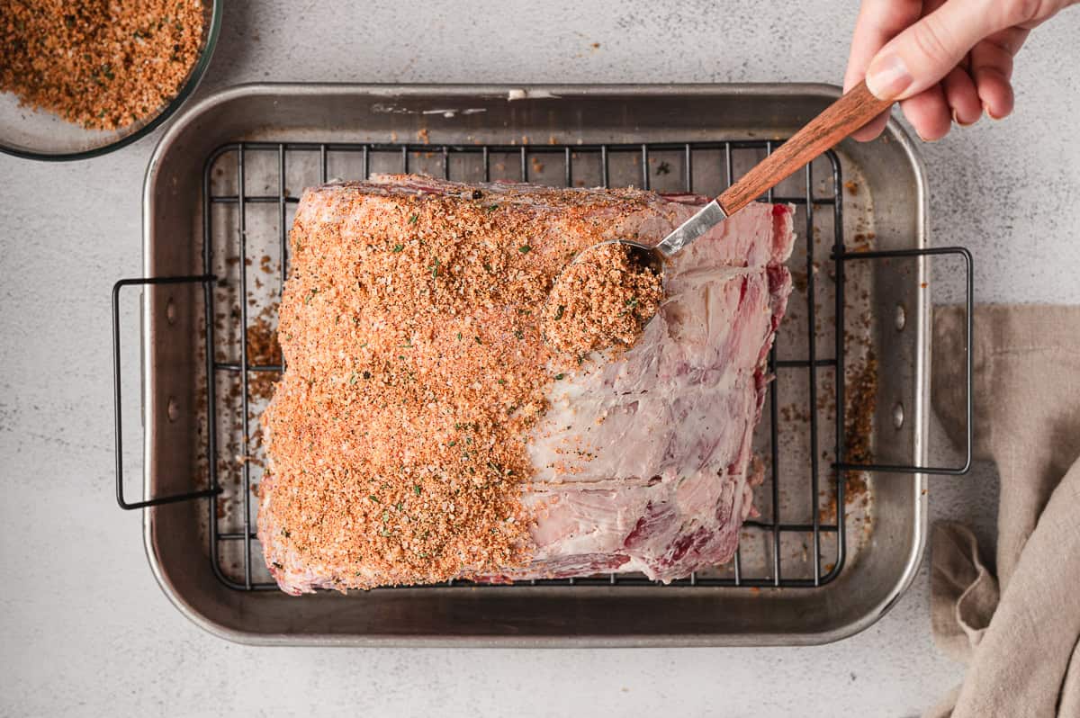 Prime Rib Rub | Belly Full