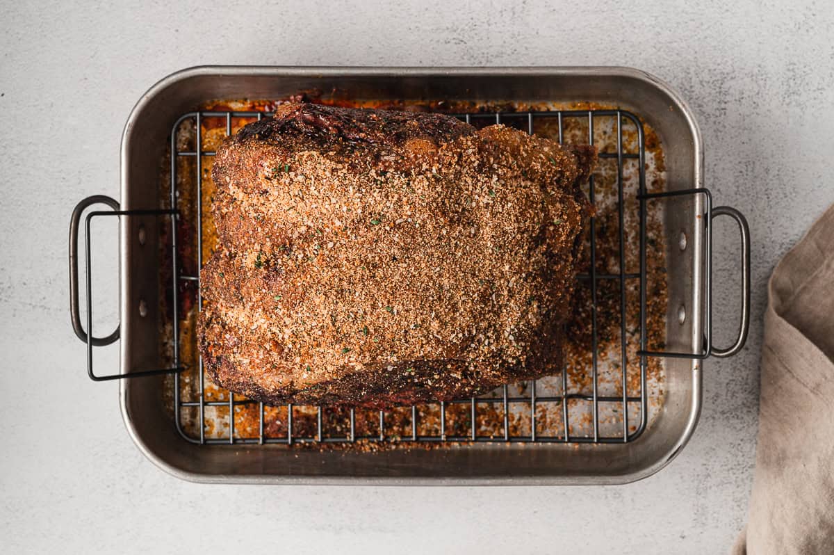 Prime Rib Recipe (Bone-In) | Belly Full