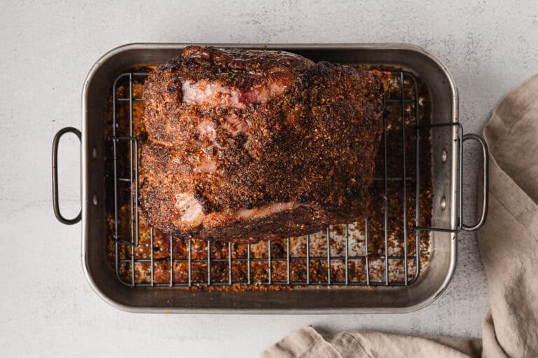 Prime Rib Recipe (Bone-In) | Belly Full