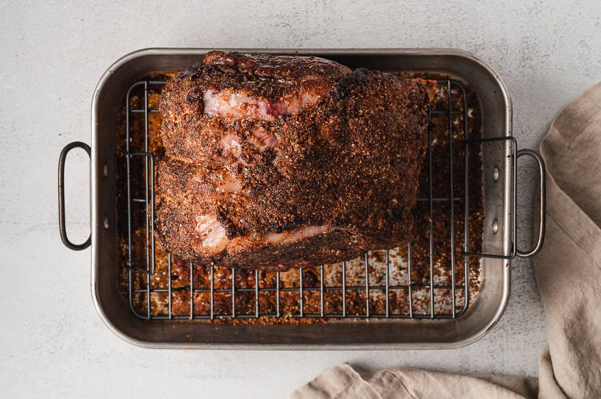 Prime Rib Recipe (Bone-In) | Belly Full