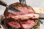 Prime Rib Recipe (Bone-In) | Belly Full