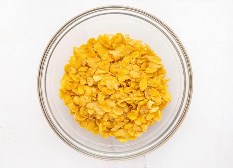 Cornflake Chocolate Brittle l Belly Full